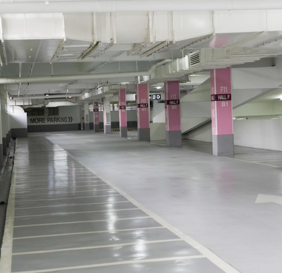 Launching of Matrix Touch ‘n Go System – Matrix Parking Solutions