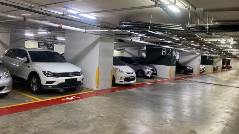 Matrix Parking Solutions