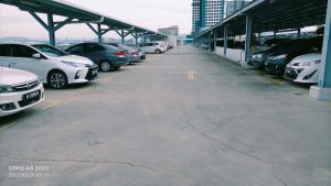 Matrix Parking Solutions