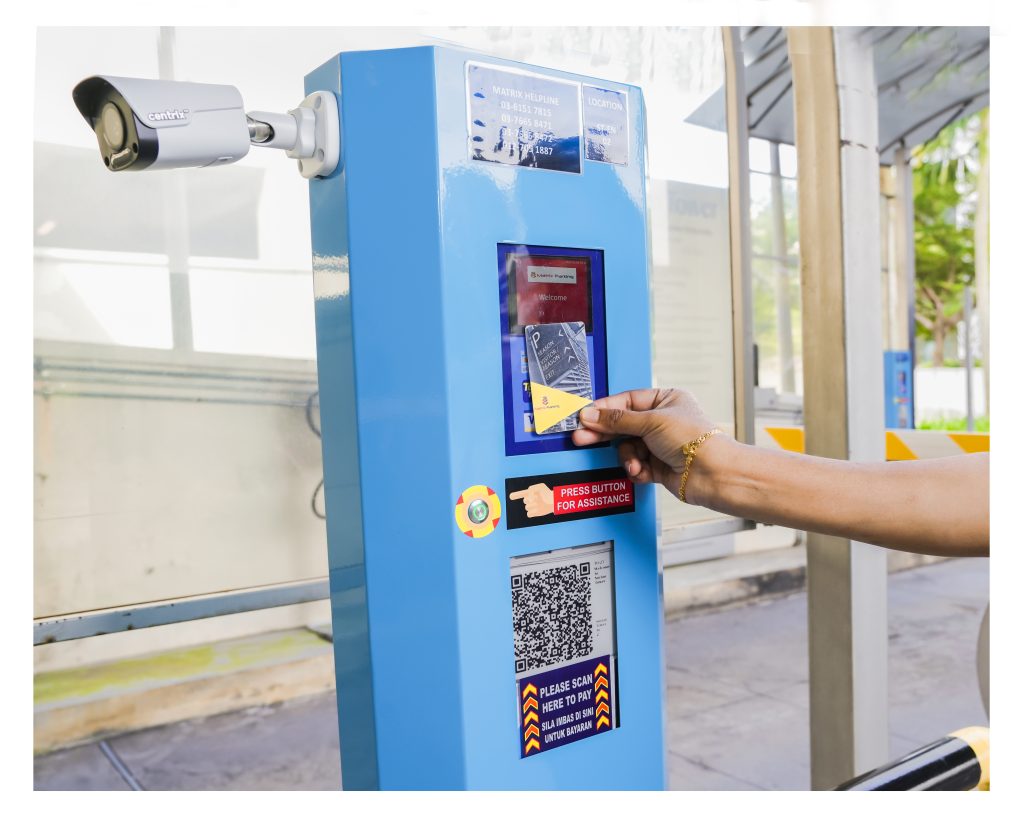 Matrix Parking Solutions – Parking Facilities Management