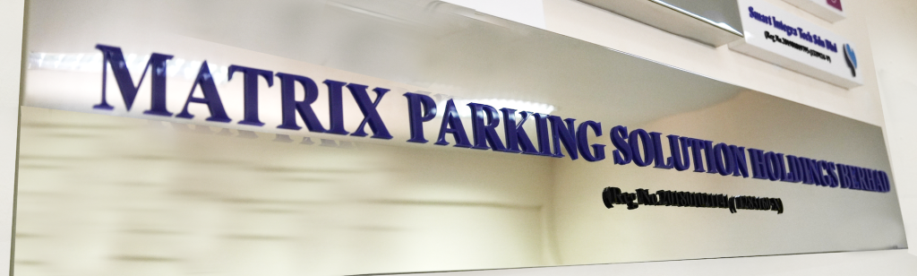 Company Structure – Matrix Parking Solutions