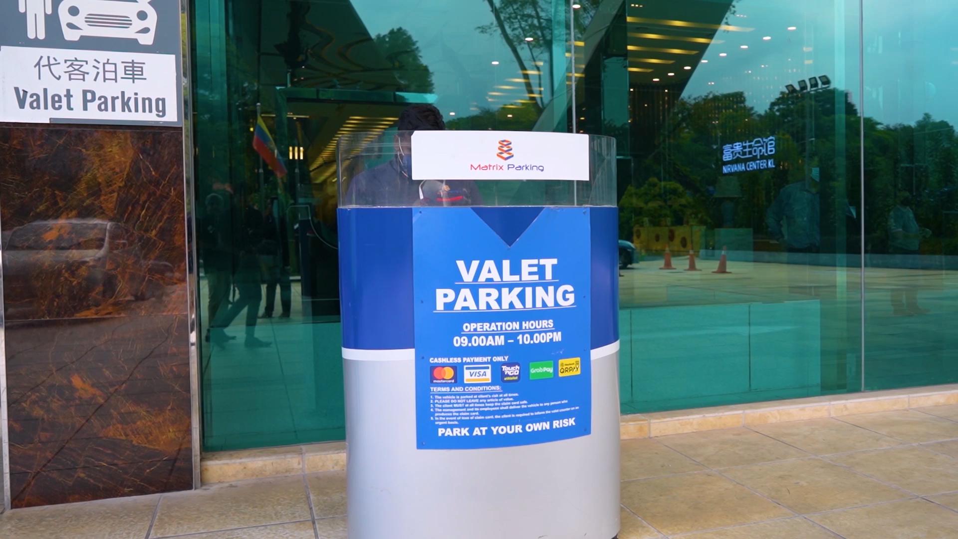 Other Services – Matrix Parking Solutions