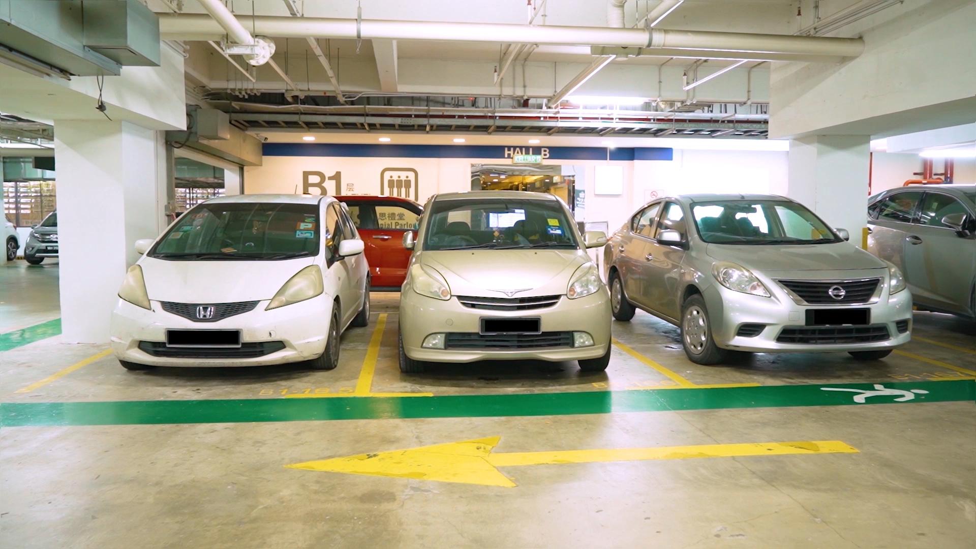 Portfolio – Matrix Parking Solutions